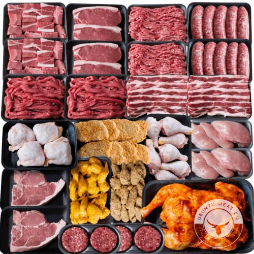 Beef & Chicken Hamper - Ubuntu Meat Co