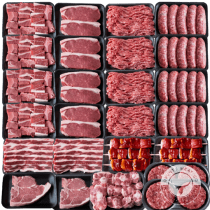 Beef Tomahawk (1kg) - Ubuntu Meat Co